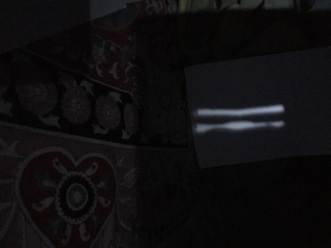 How to Make a Simple Double-Slit : 6 Steps (with Pictures) - Instructables