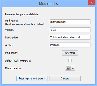 [UPDATED] Create a Minecraft Mod : 17 Steps (with Pictures) - Instructables