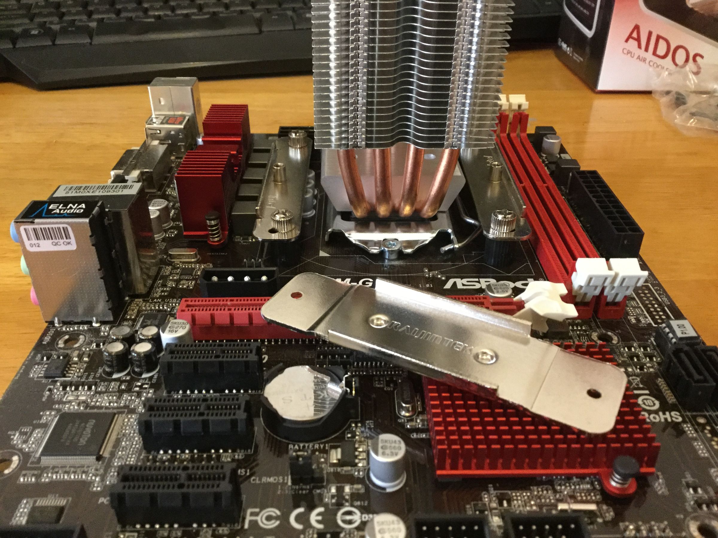 Replace Intel Cpu Cooler : 4 Steps - Instructables