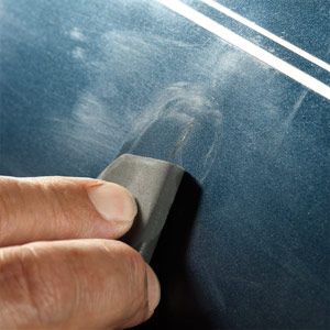 How to Buff Out a Scratch on Your Car : 5 Steps - Instructables