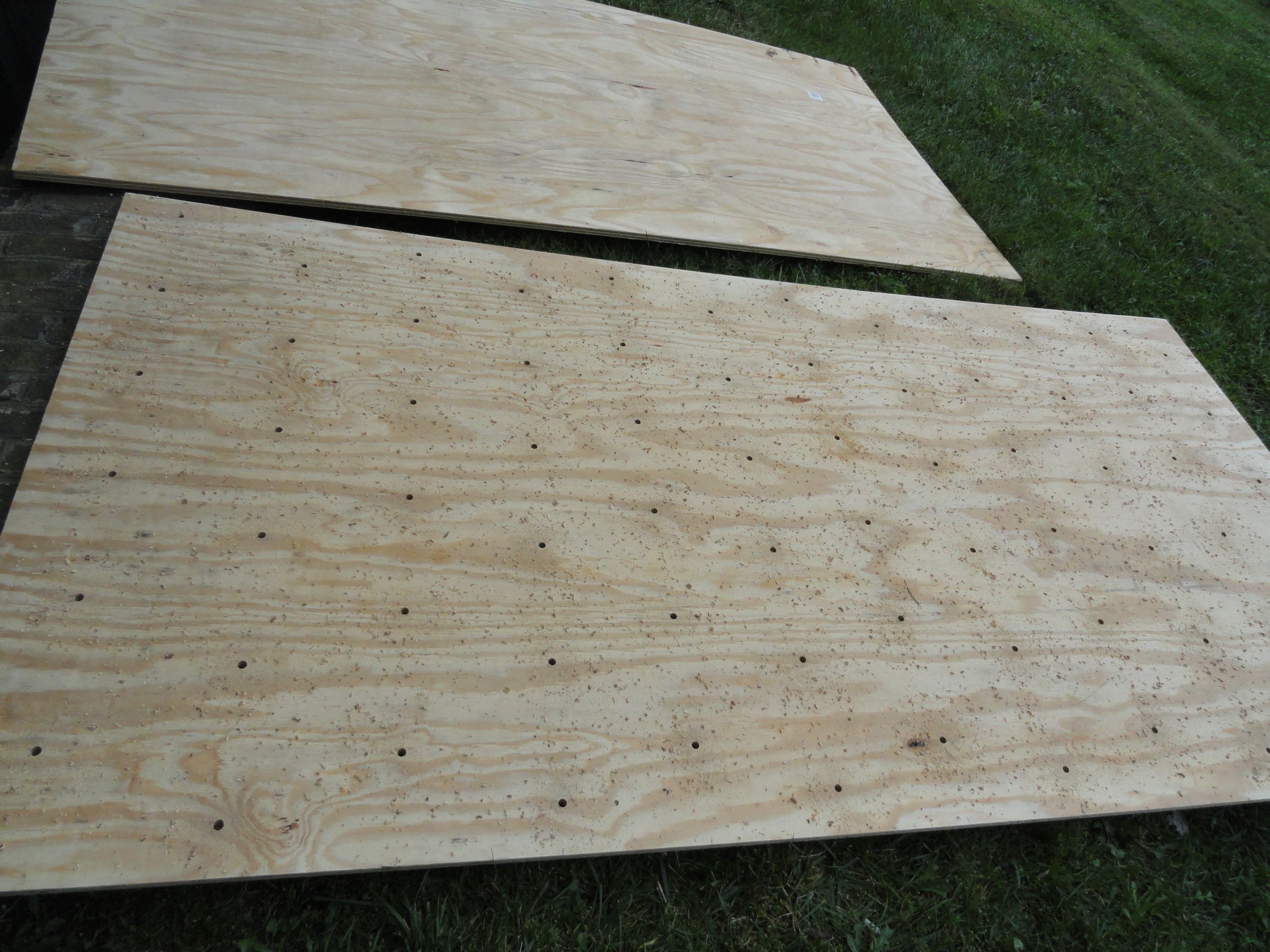 Freestanding Indoor Rock Climbing Wall for $150 : 7 Steps (with ...