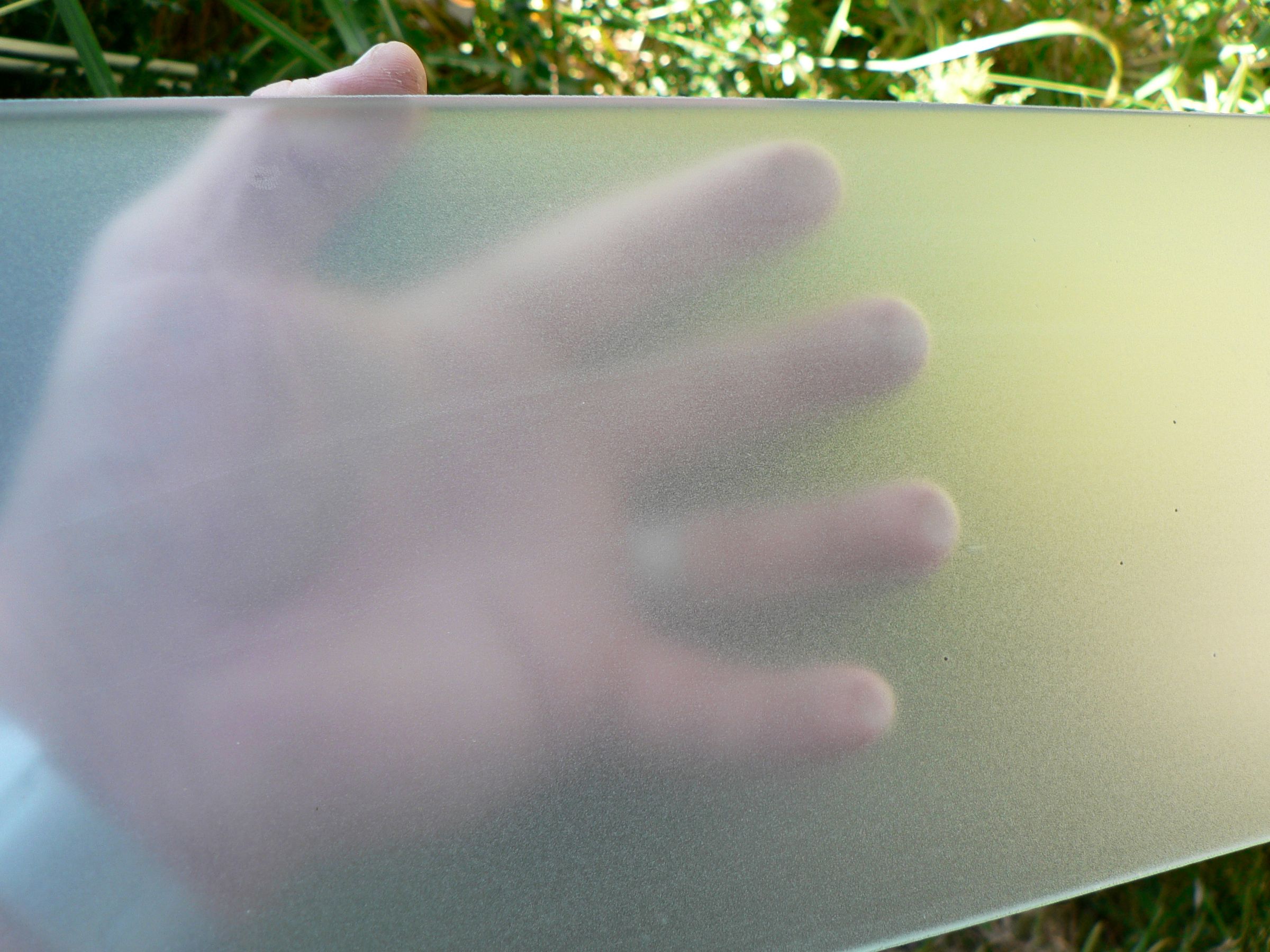 Spray (or Roll) on Your Own Window / Door Glass Frosting - Instructables