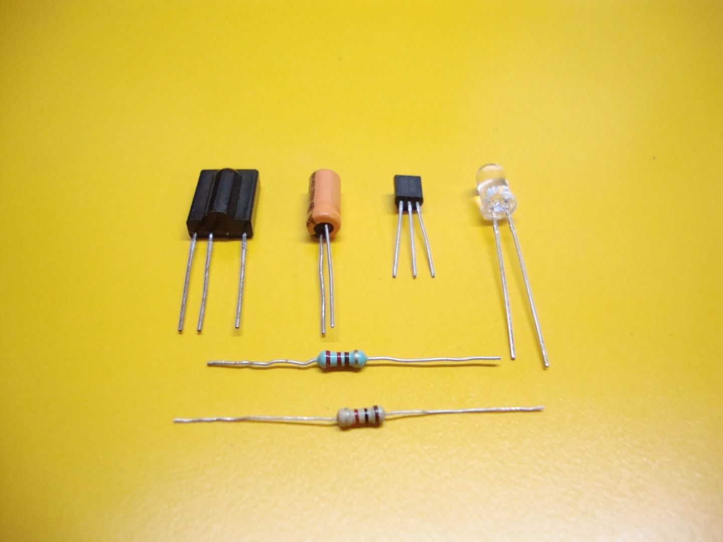 10 Breadboard Projects for Beginners : 17 Steps (with Pictures ...