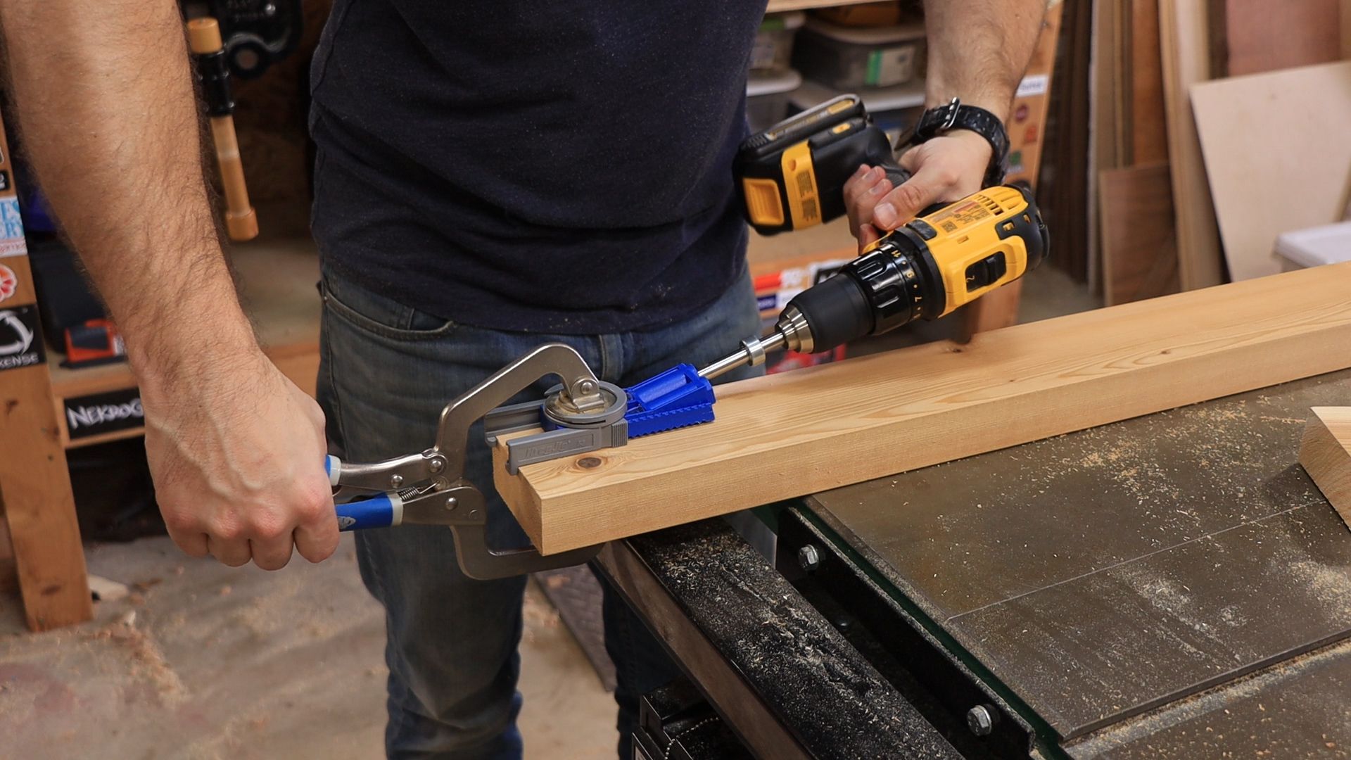 How to Make a DIY Raised Planter Box : 14 Steps (with Pictures ...