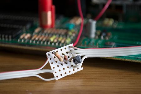 ATARI 2600 Video Composite Mod : 7 Steps (with Pictures) - Instructables