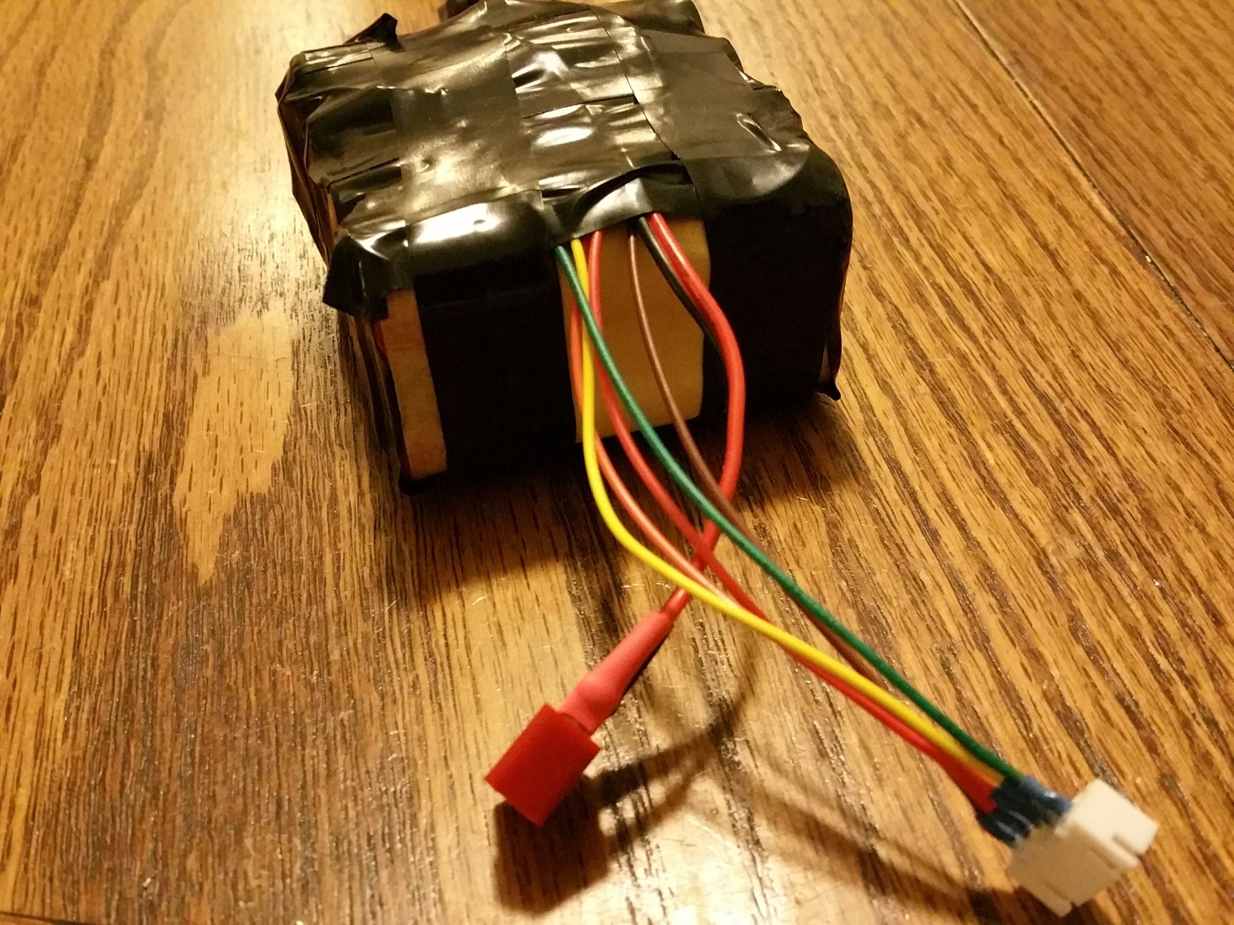 DIY 4S Lithium Battery Pack With BMS : 6 Steps - Instructables