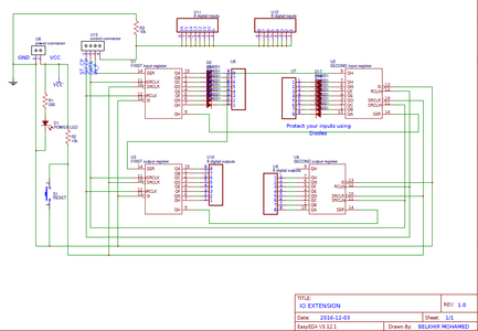 Increase Digital Pins of Your Arduino Using the 74HC595 (IOExtension ...