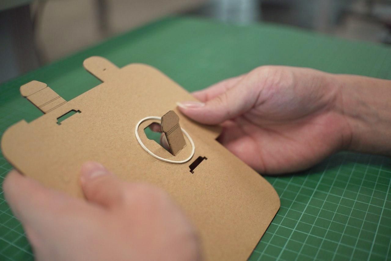 Cardboard + Scanner : 8 Steps (with Pictures) - Instructables