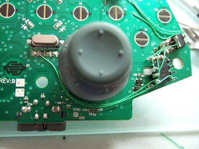 Hacking the Xbox 360 Controller : 6 Steps - Instructables