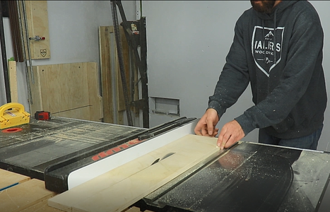 DIY T-Track Tapering Jig : 12 Steps - Instructables