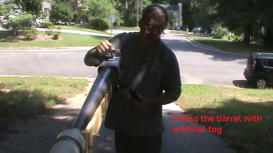 High Power Vortex Cannon : 10 Steps (with Pictures) - Instructables