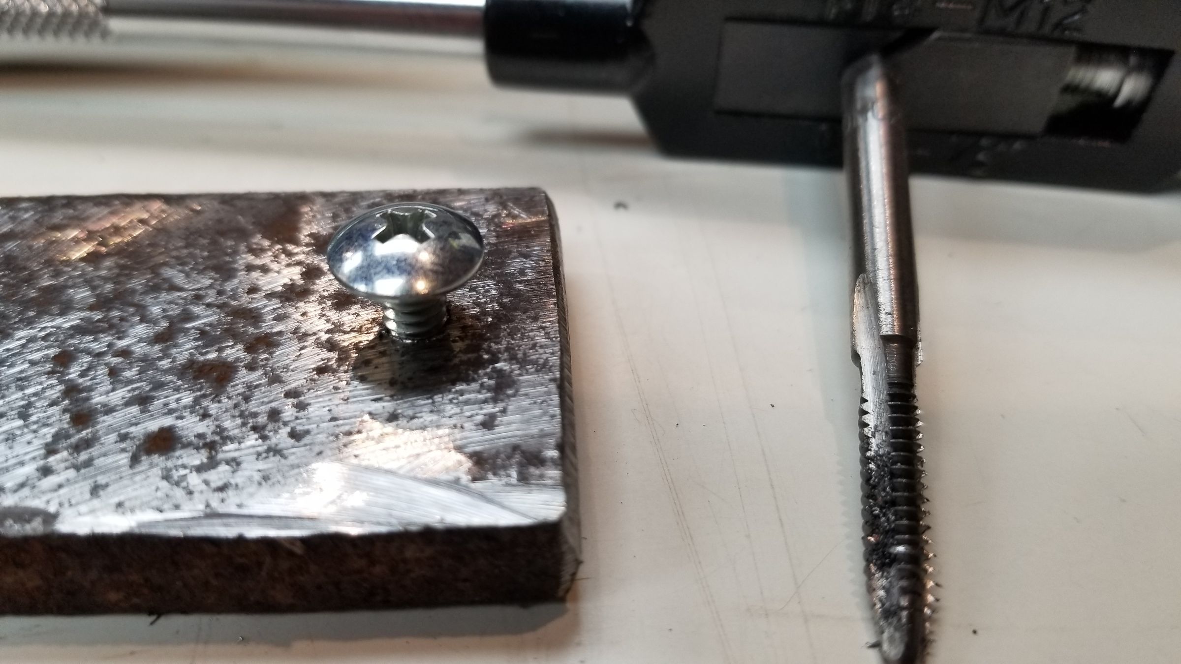 RUST!!! Removal. Using Electrolysis. : 28 Steps (with Pictures ...