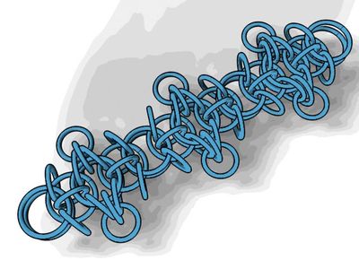 Chainmaille 101: Weaves a Plenty : 15 Steps (with Pictures) - Instructables