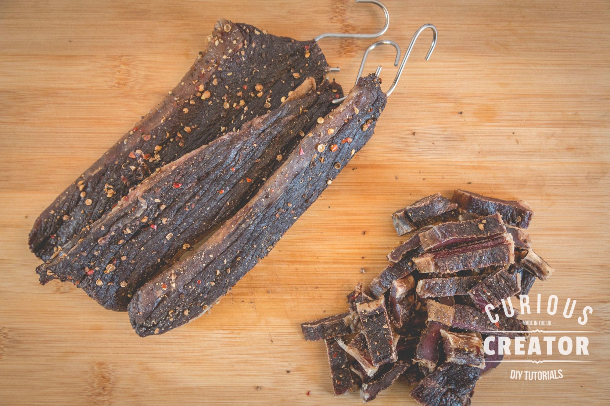South African Biltong DIY : 5 Steps (with Pictures) - Instructables