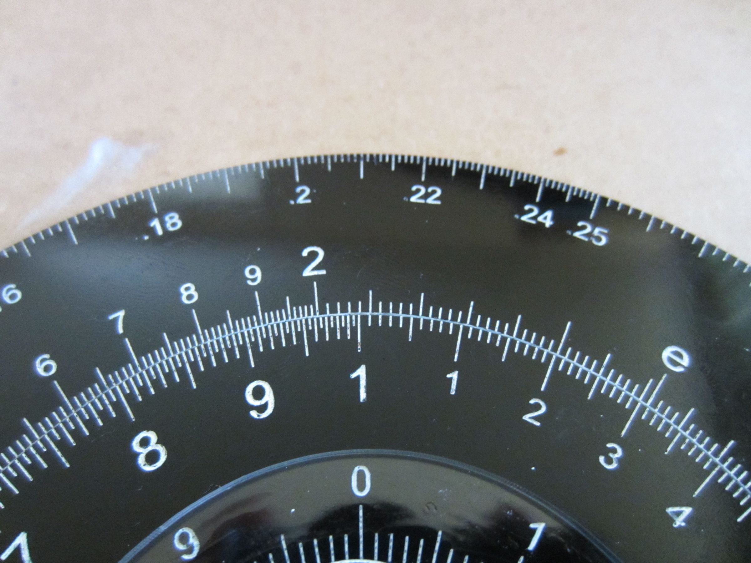 Circular Slide Rule : 7 Steps (with Pictures) - Instructables