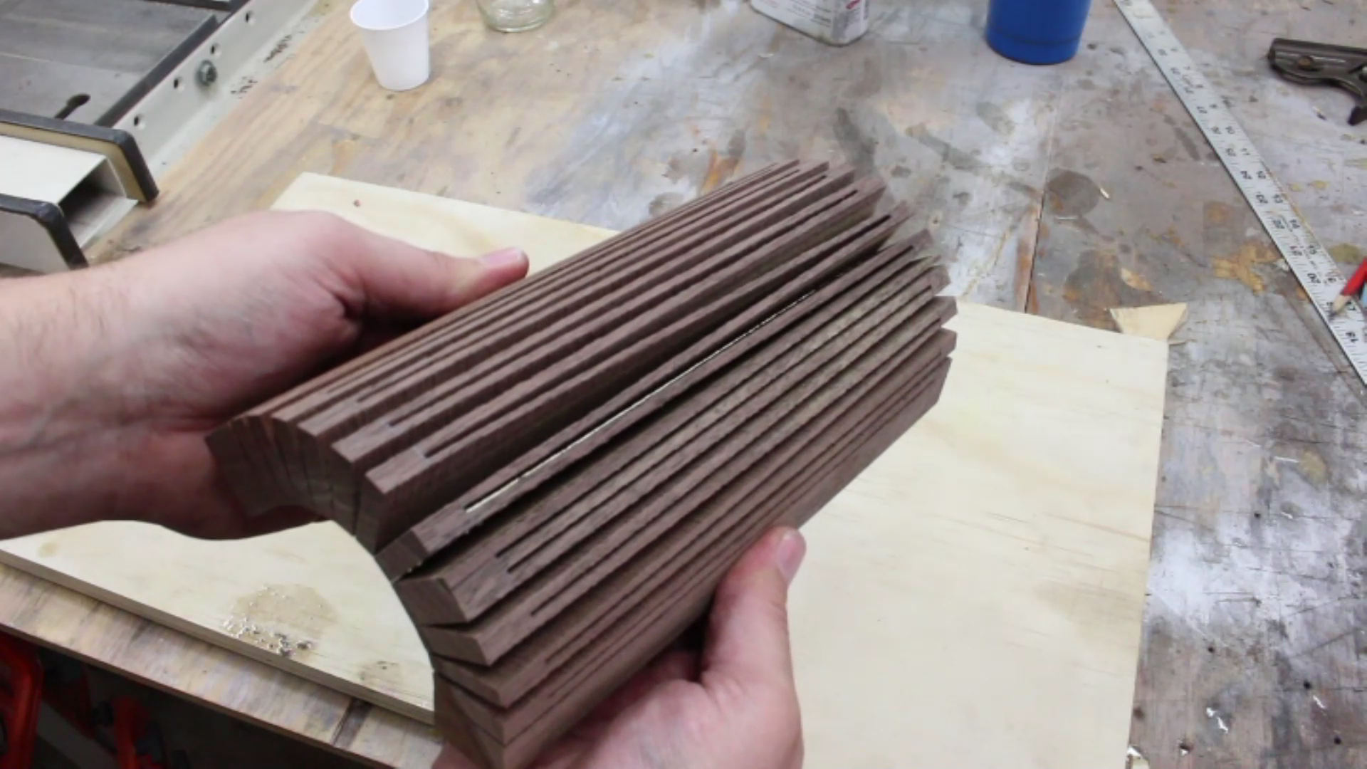 Amazing Wood Bending Technique! : 4 Steps - Instructables