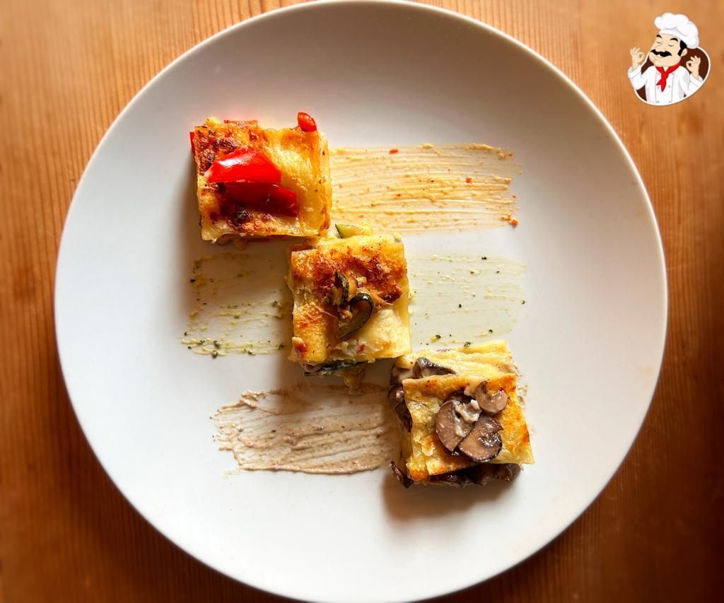 Finger-food Lasagna : 7 Steps (with Pictures) - Instructables