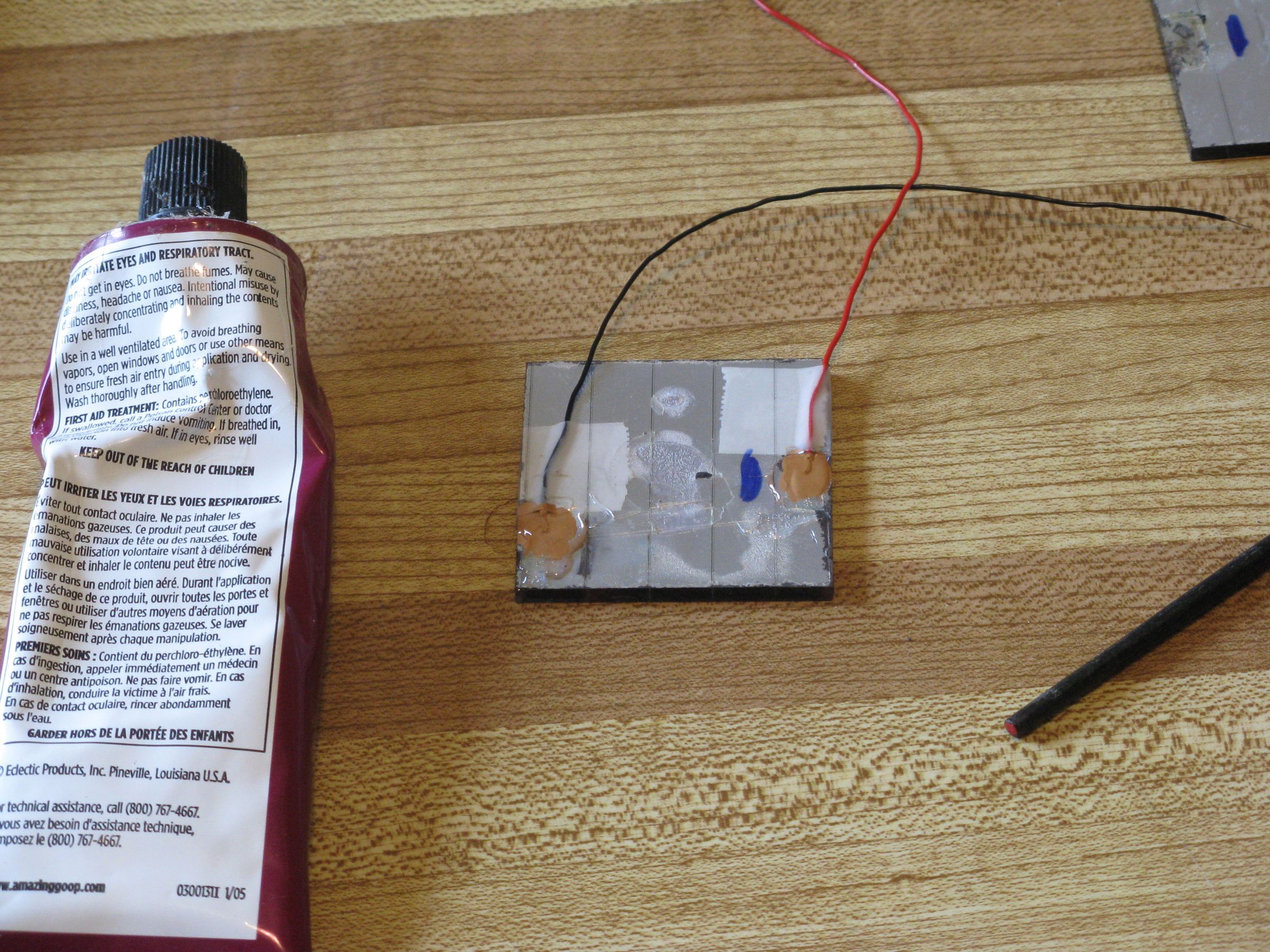 Repairing Solar Cells : 4 Steps - Instructables