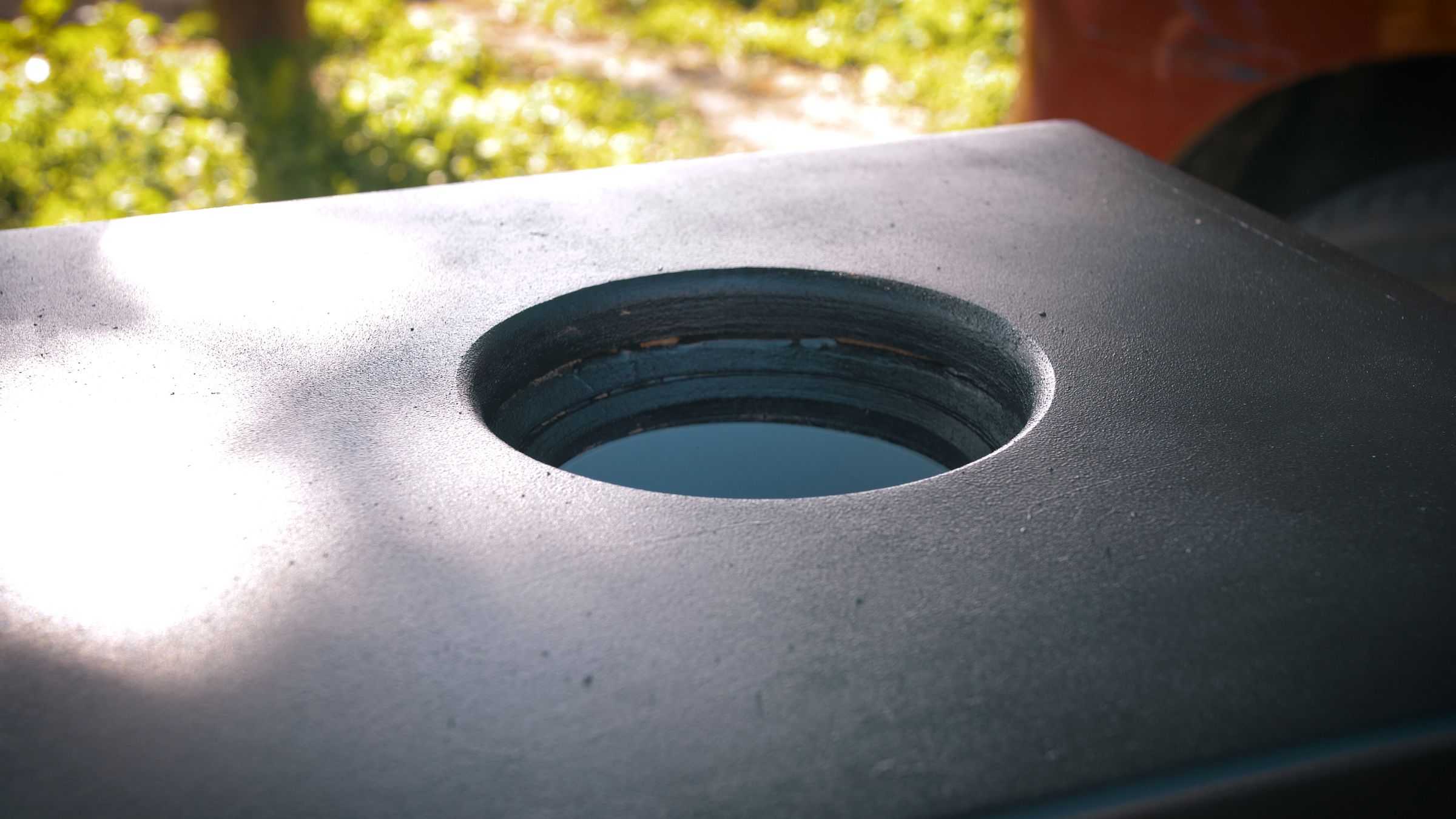 DIY Down Firing Port Active Subwoofer : 18 Steps (with Pictures ...