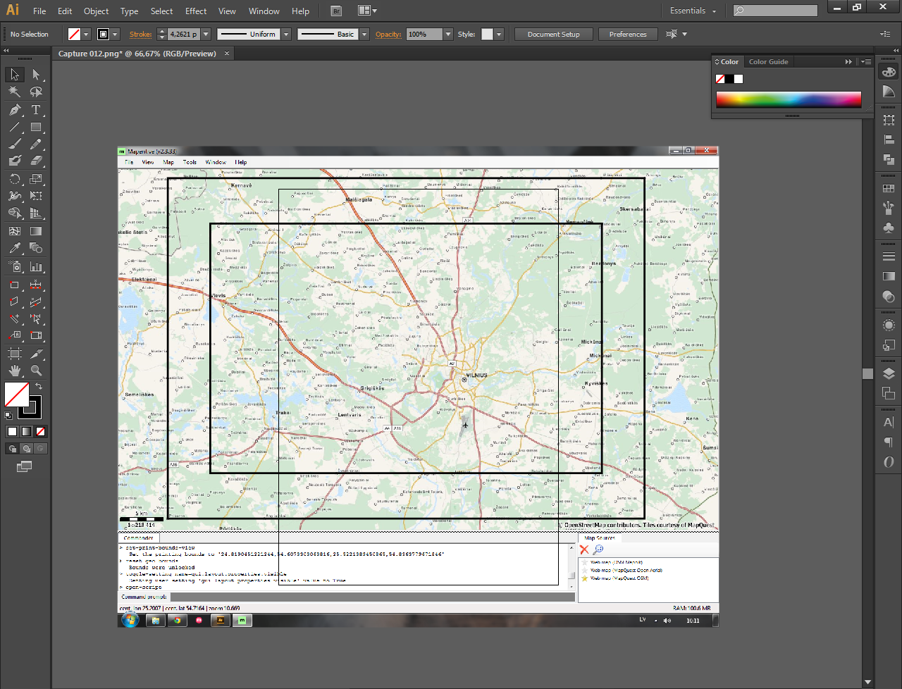 Maps for Your Projects 101 : 7 Steps (with Pictures) - Instructables