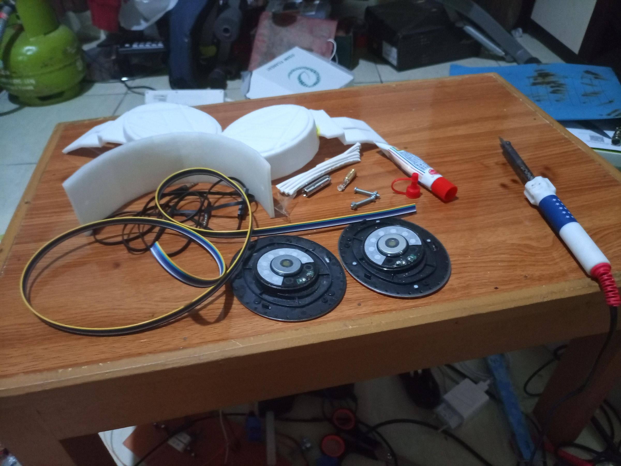 DIY 3D Printed Headphone : 3 Steps - Instructables