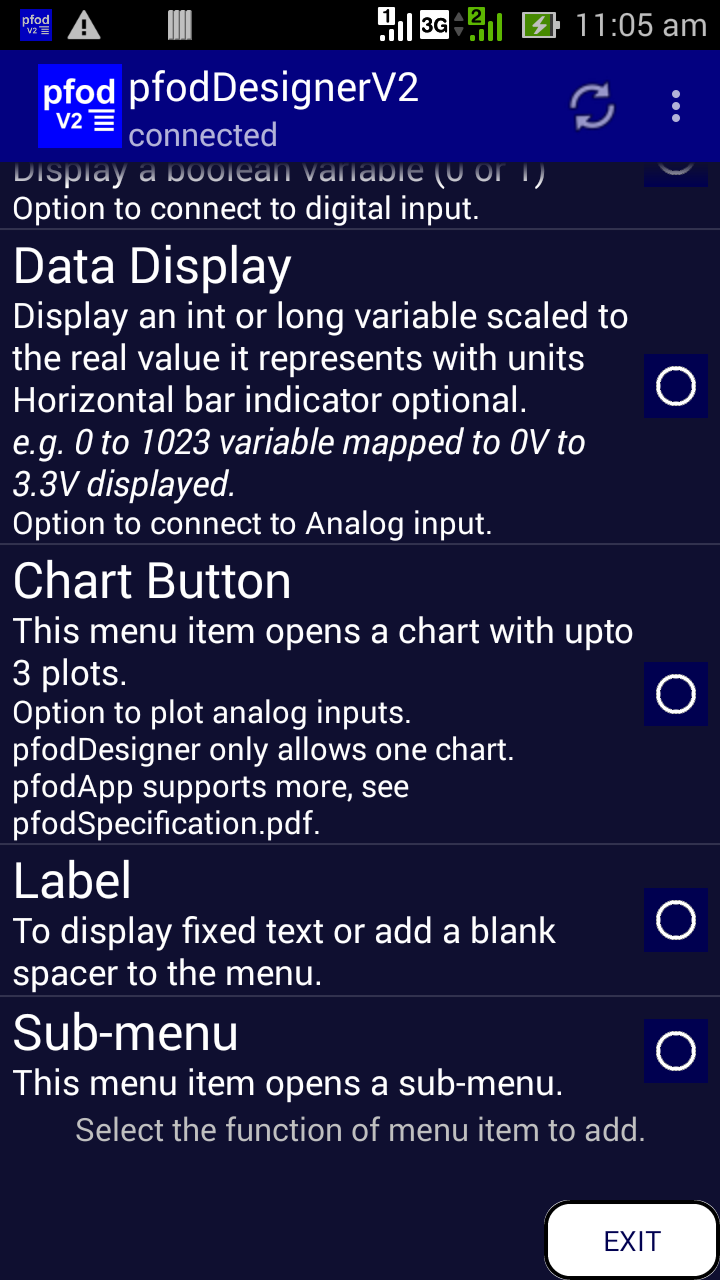 High Accuracy Remote Data Logging Using Multimeter/Arduino/pfodApp : 10 Steps (with Pictures ...