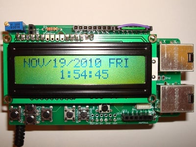 Arduino Alarm Clock : 4 Steps - Instructables