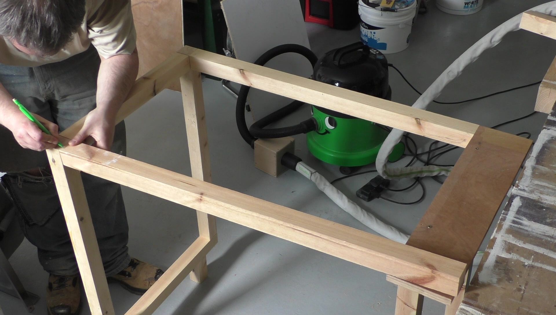 Custom Kitchen Sink Cabinet : 9 Steps (with Pictures) - Instructables