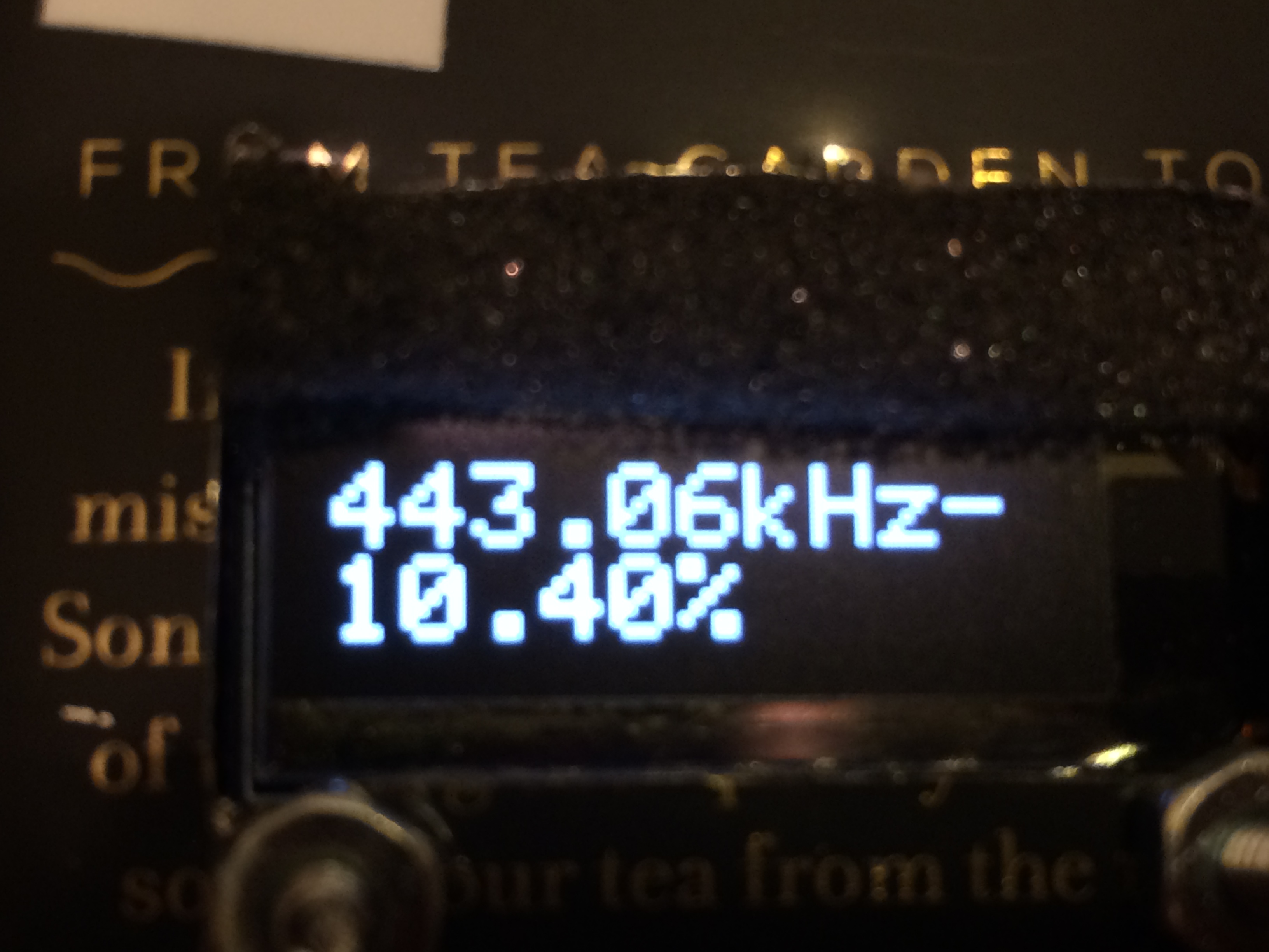 How to Measure High Frequency and Duty Cycle, Simultaneously, Using a ...