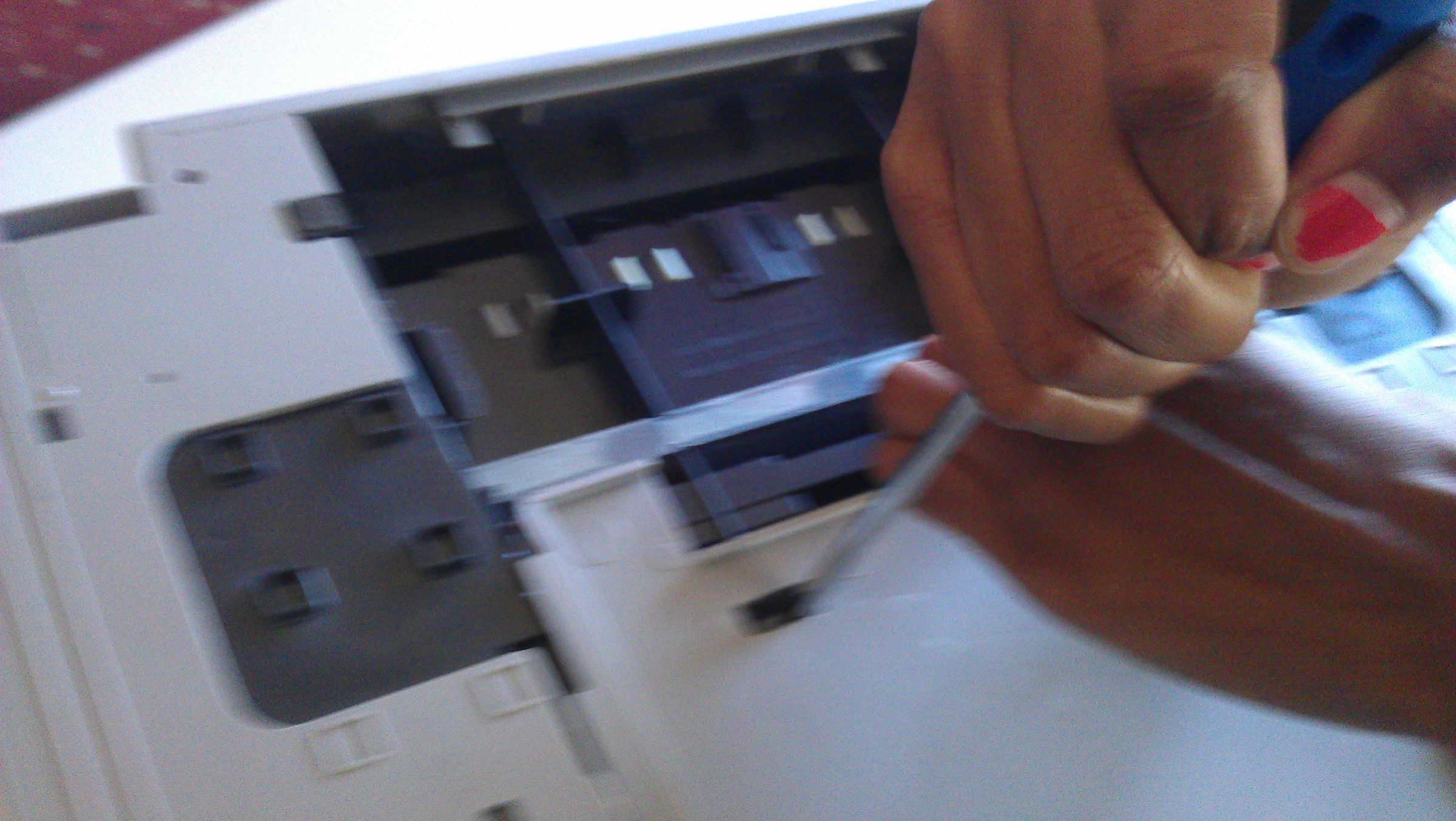 How to Take Apart Your Printer (Scanner/Fax) - Instructables