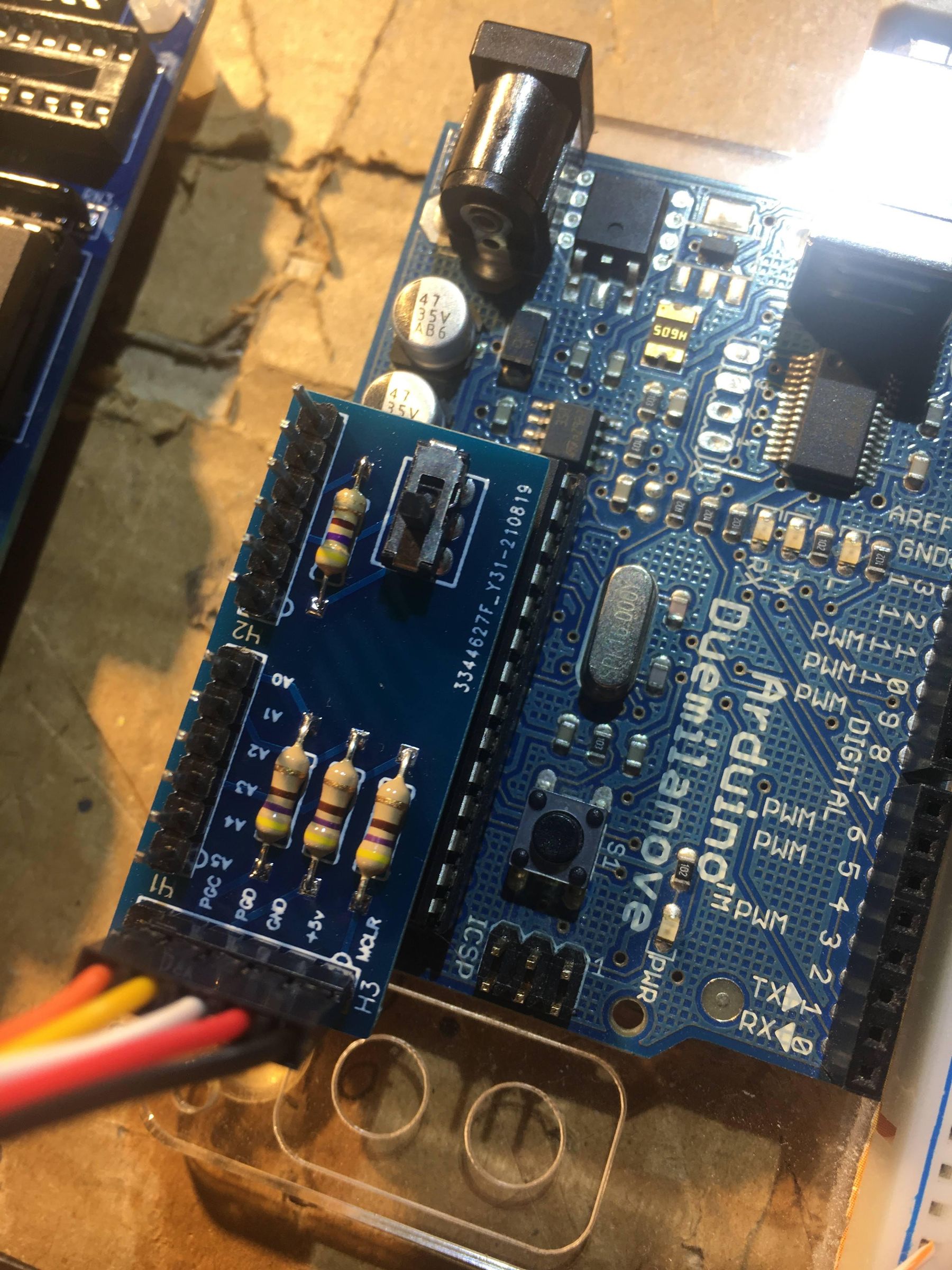 Simple Pic Programmer (for 68k Mbc and Others) : 5 Steps - Instructables