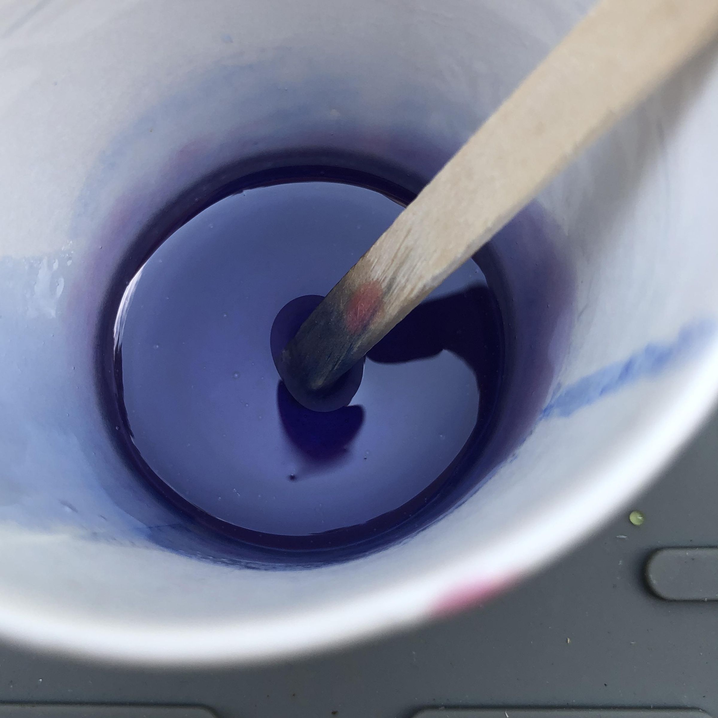 Resin Basics - How to Mix Resin Colors : 15 Steps (with Pictures ...
