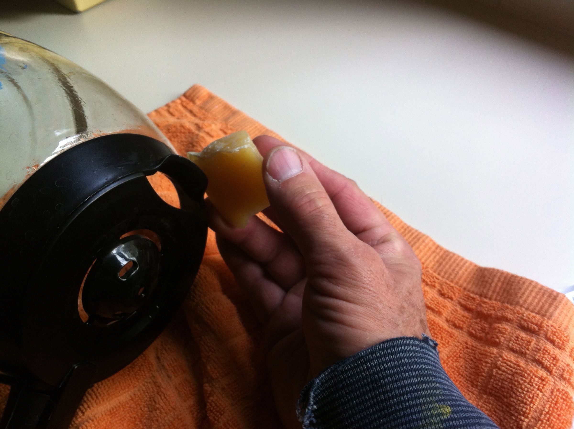 Solving the Dribbling Coffee Pot Problem - Instructables