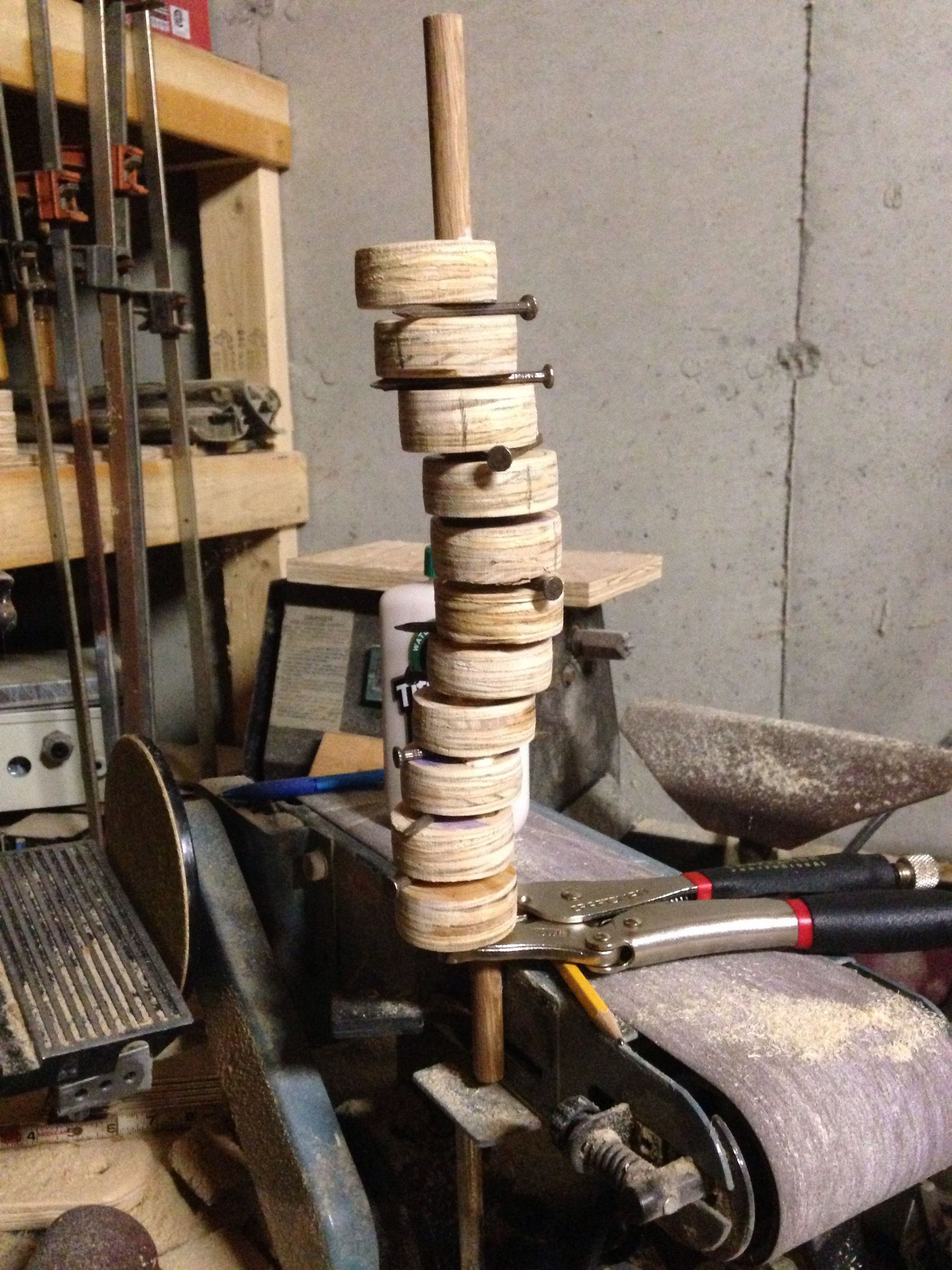Hand Crank Mechanical Toy : 7 Steps (with Pictures) - Instructables