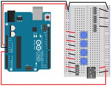 Arduino-controlled RGB LED Infinity Mirror : 13 Steps (with Pictures ...