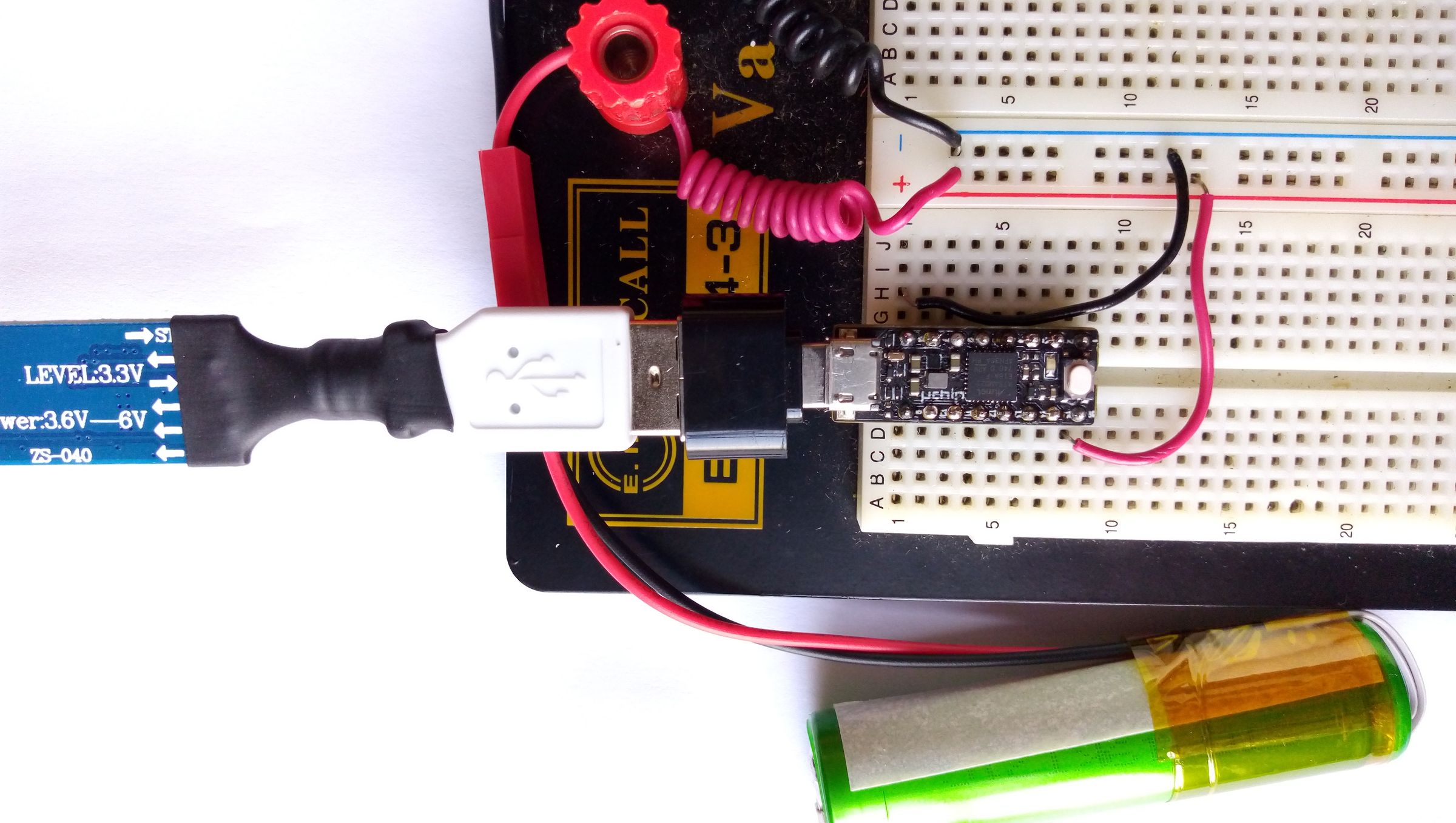Making SAMD21-based Boards USB Port Into a Hardware Serial Port! : 3 ...