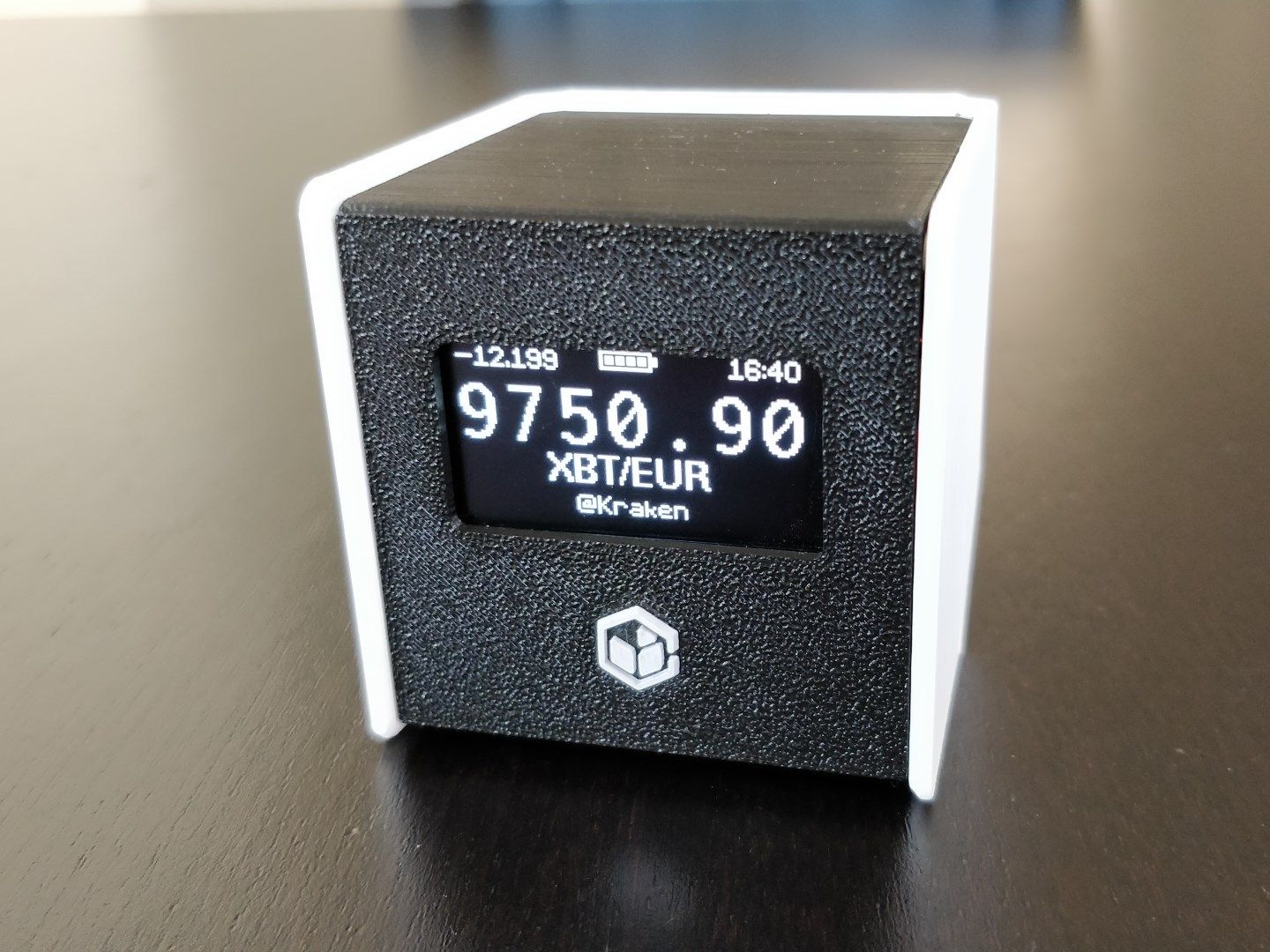 Crypto Ticker : 6 Steps - Instructables