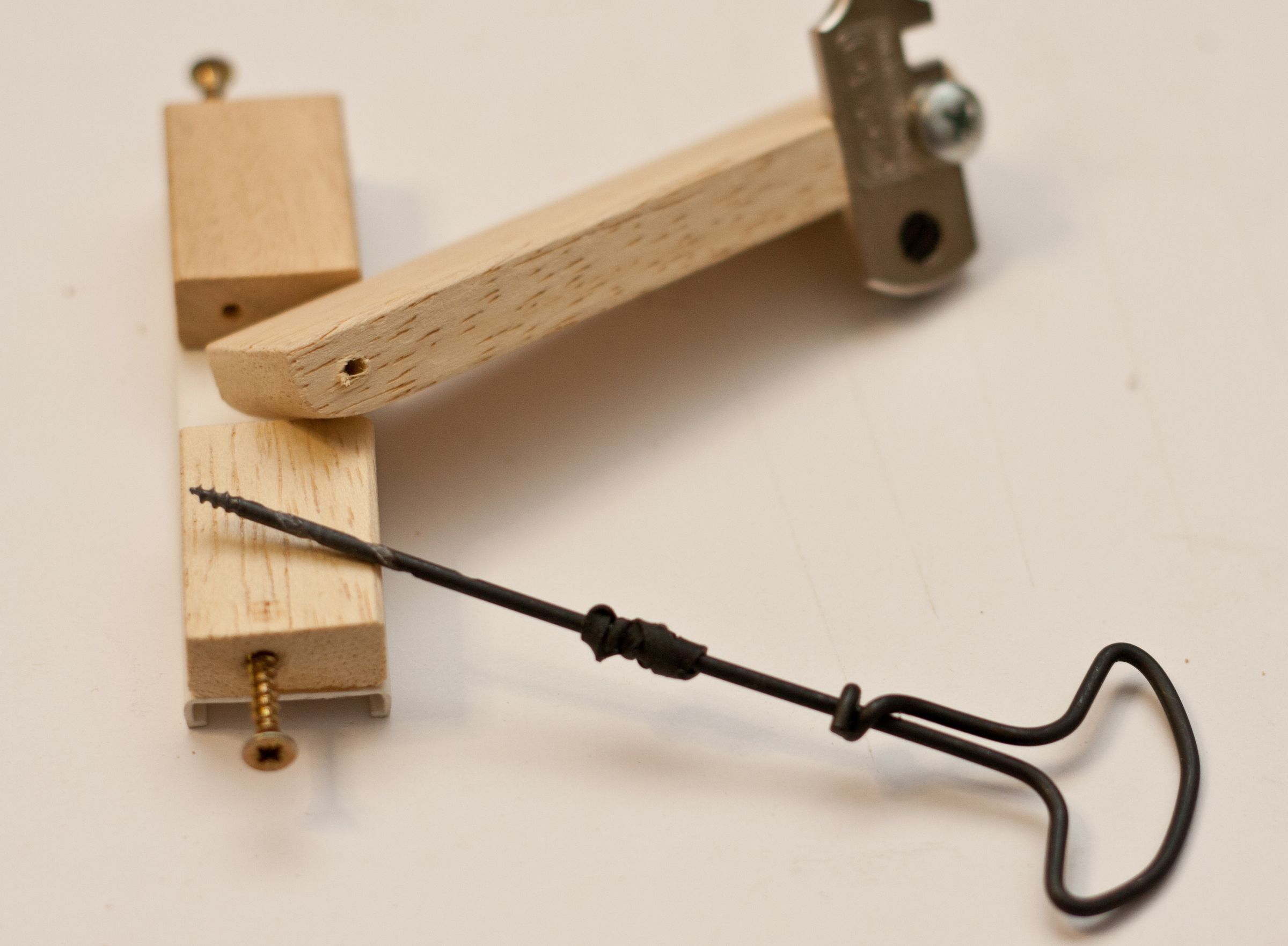 Easy Glass Bottle Cutter Made Up of Common Parts [UPDATED... Again ...