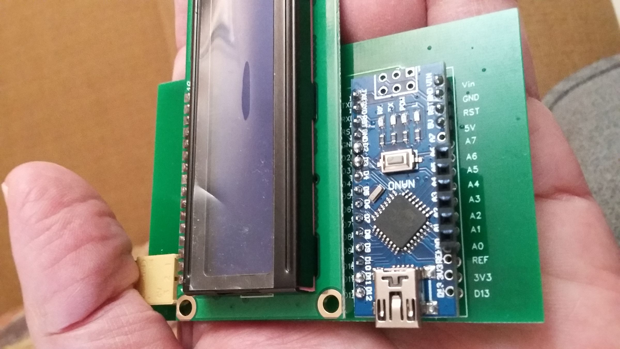 Arduino Nano Capacitance Meter : 8 Steps (with Pictures) - Instructables