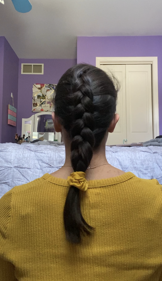 Invisible Braid