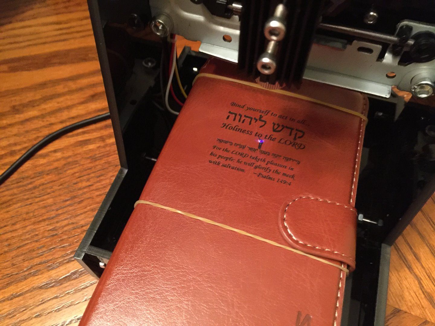 Miniature Laser Engraving : 7 Steps (with Pictures) - Instructables