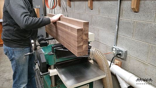 How to Make an End Grain Butcher Block : 13 Steps (with Pictures ...