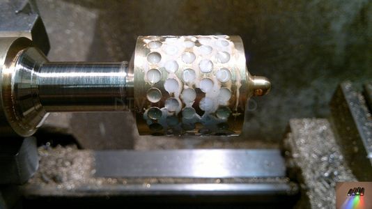 Mini Brass LED Torches (flashlights) : 8 Steps - Instructables