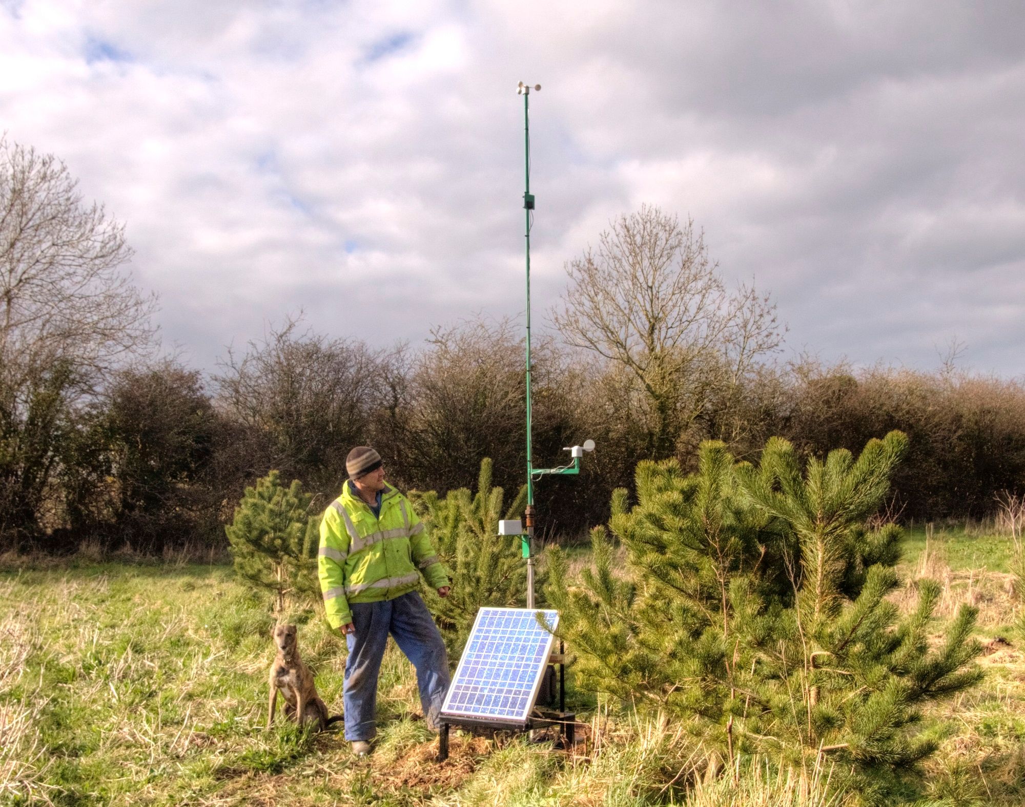 Arduino GPRS Weather Station - Part 1 : 23 Steps (with Pictures) - Instructables