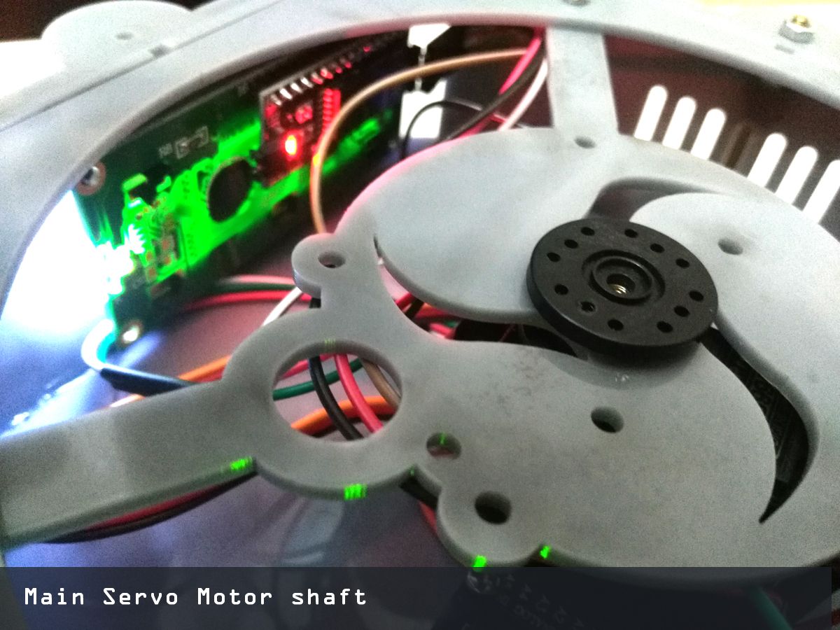 Automated Soldering Robotic Arm : 7 Steps (with Pictures) - Instructables