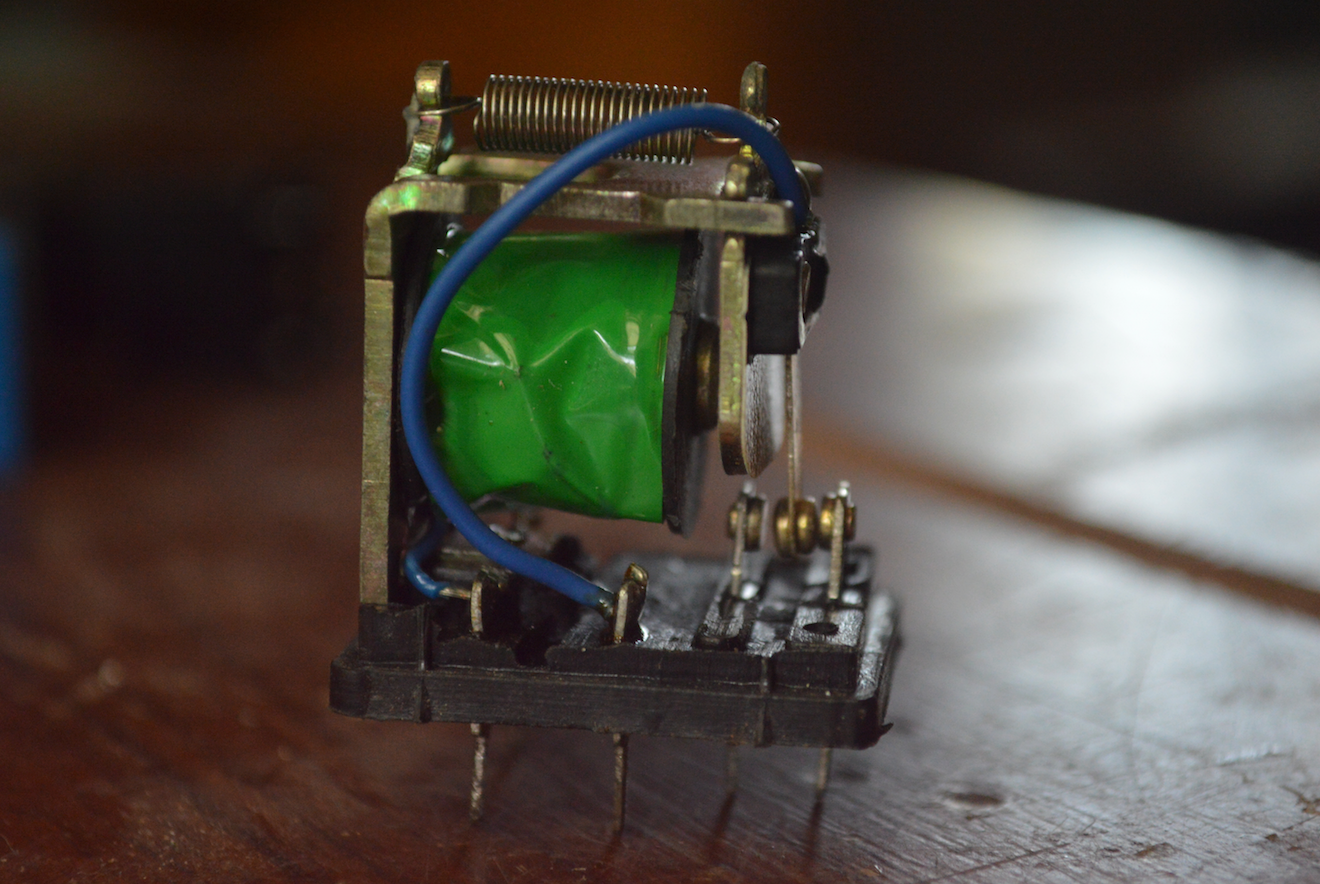 All You Need to Know About a Relays : 6 Steps (with Pictures ...