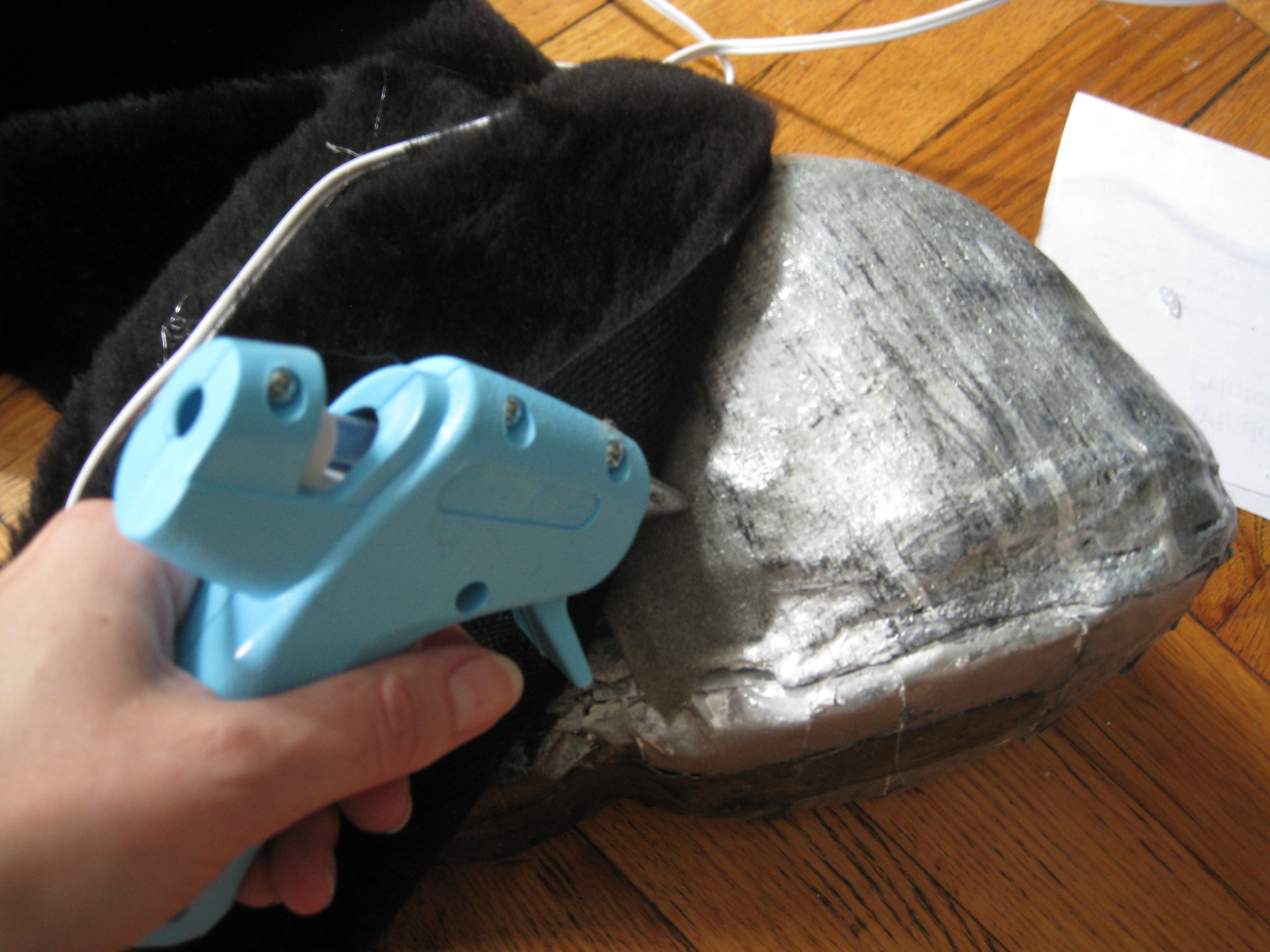 Hooves From Comfy Shoes (No High Heels!) : 12 Steps (with Pictures ...