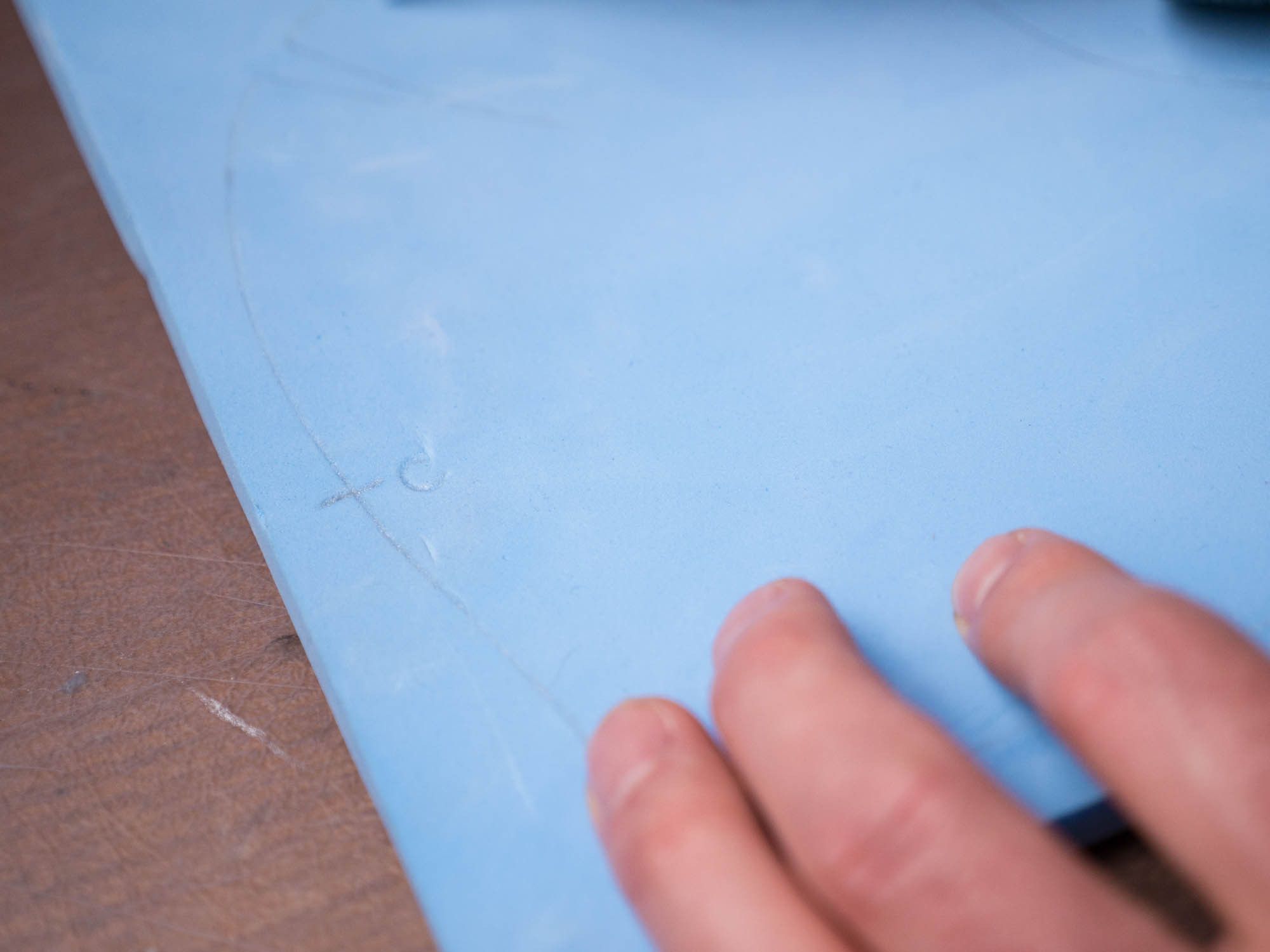 DIY Space Helmet From a Camping Mat! : 19 Steps - Instructables