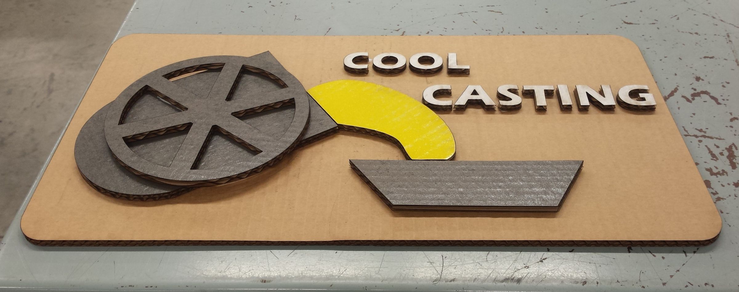 Business Sign Classroom Project : 7 Steps (with Pictures) - Instructables