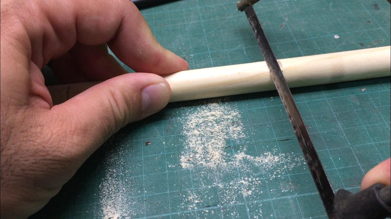 Gee-haw Whammy Diddle : 4 Steps (with Pictures) - Instructables